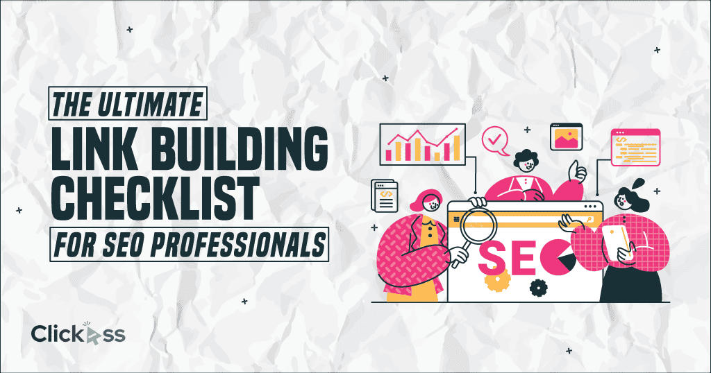 Essential 7-Step Link Building Checklist for SEO Success | Clickass
